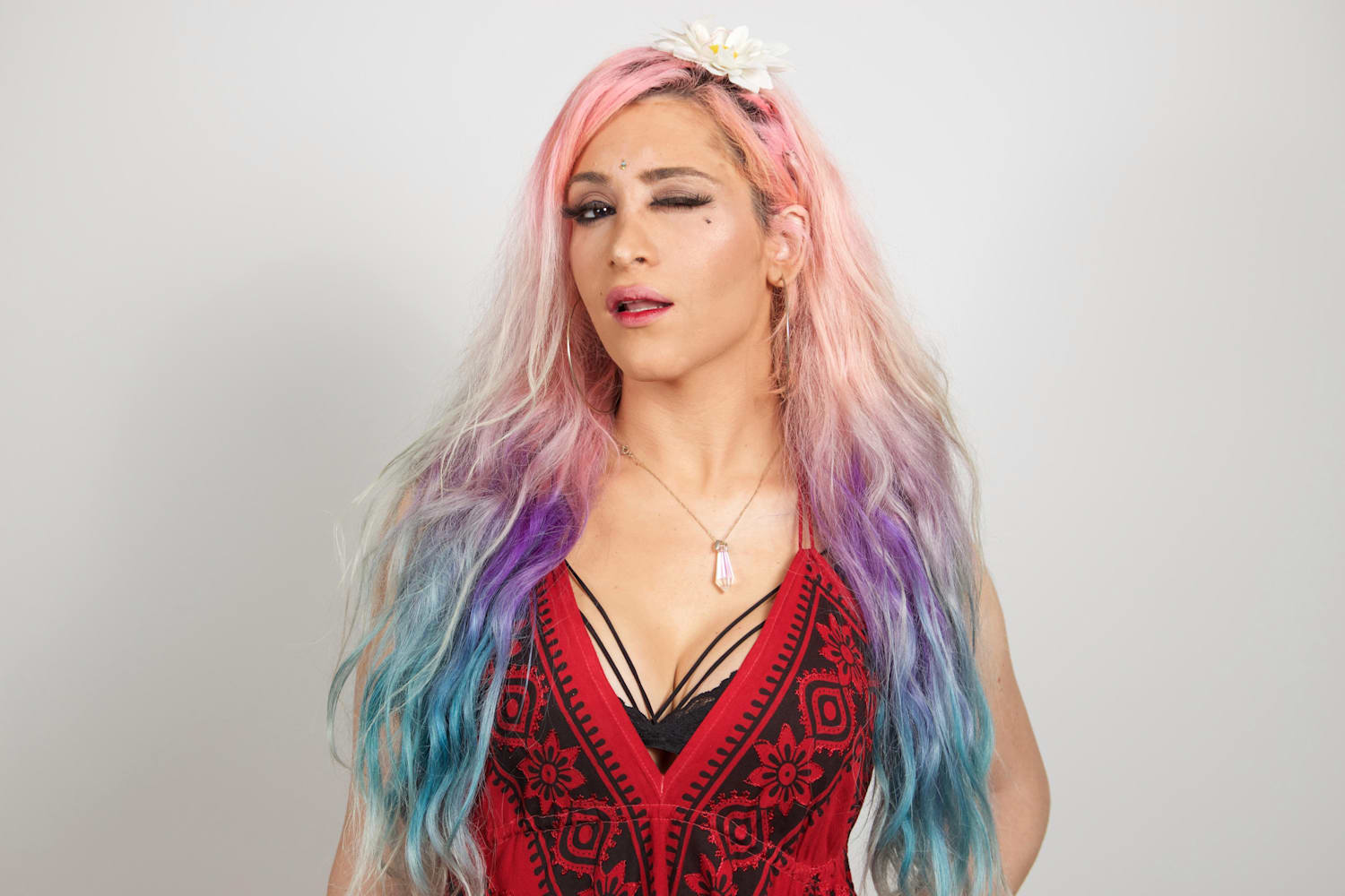 Esquenta Red Bull Player One: um dia com Queen B