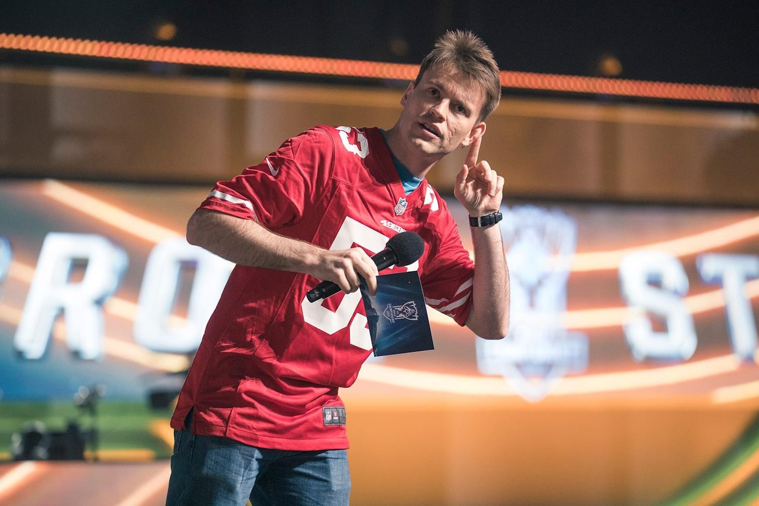 Trevor “Quickshot” Henry LCS Worlds interview