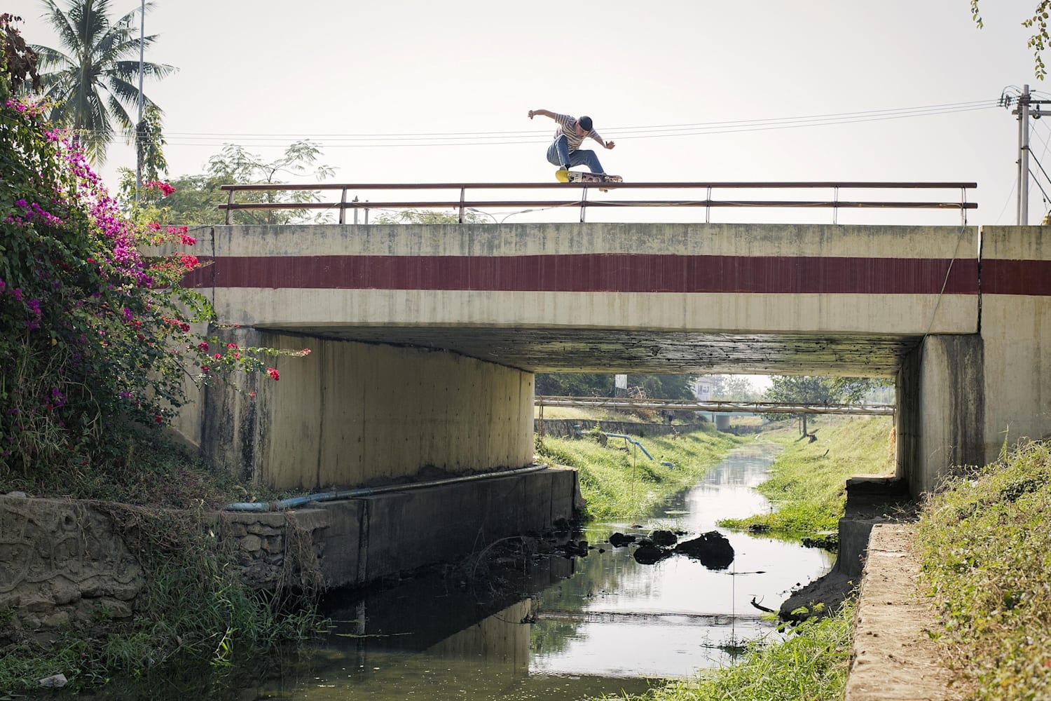 Skate Myanmar: The Golden Skate Odyssey *more photos*