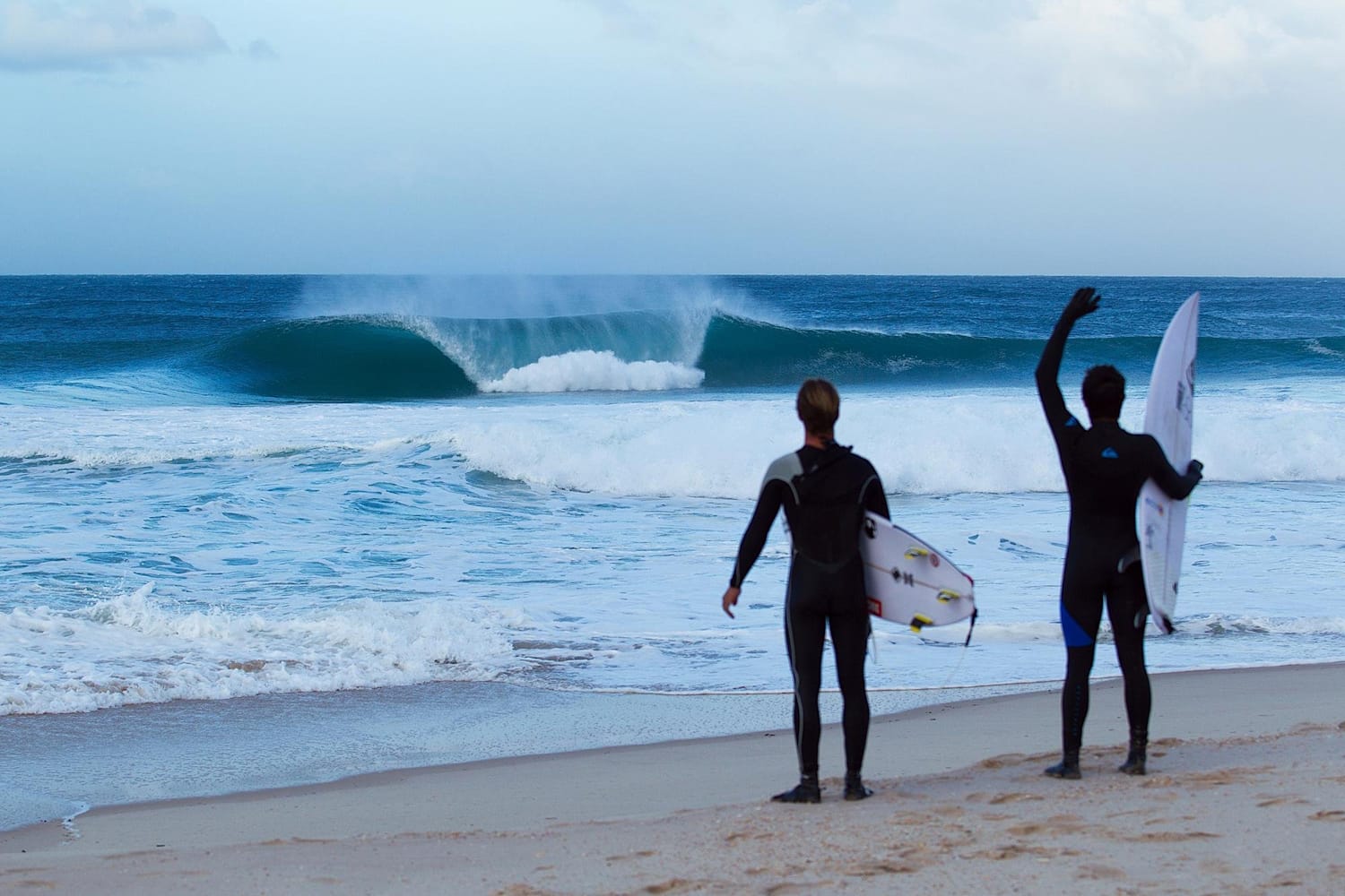 Surfing the Southern Ocean: Australia’s rawest surf
