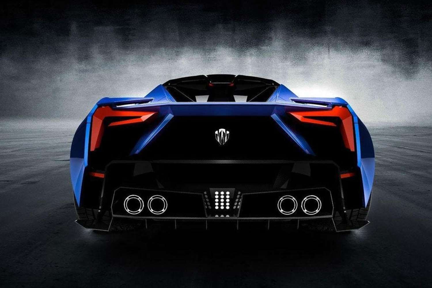 Cars in the UAE: Homemade Supercars | Red Bull