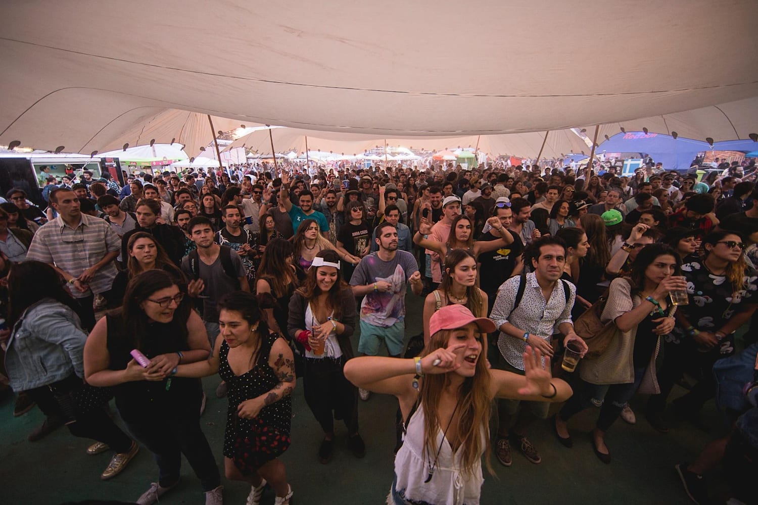 Fauna Primavera 2016: ritmo puro, día y noche