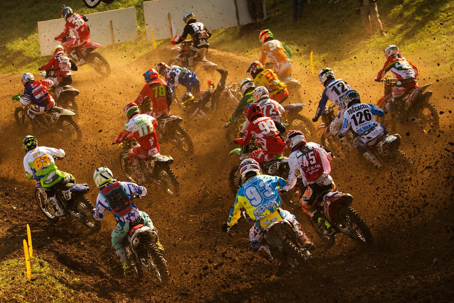 MXGP 2016 biggest crashes video – Motocross – Red Bull