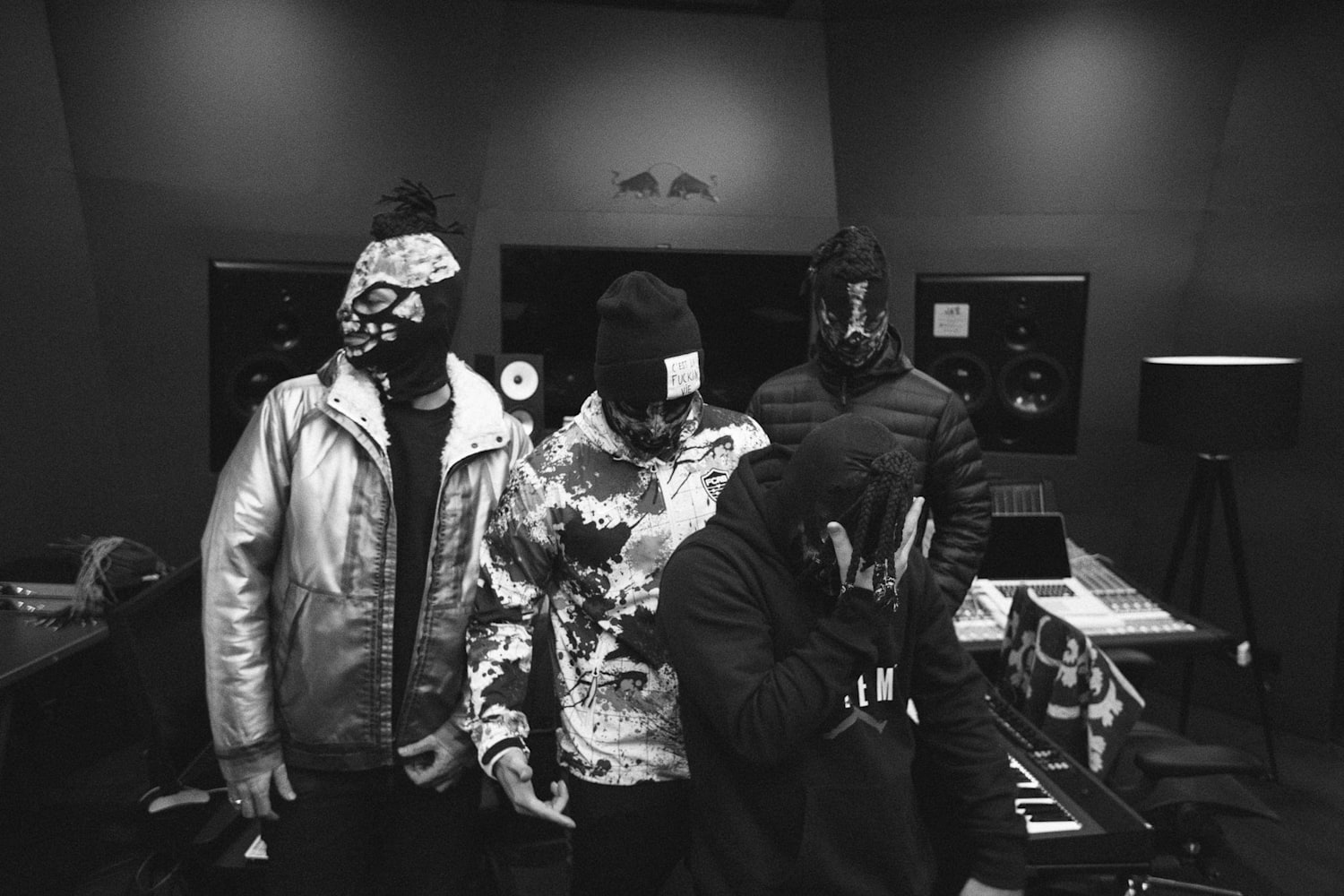 Die Gäste auf „Fukk Genetikk“