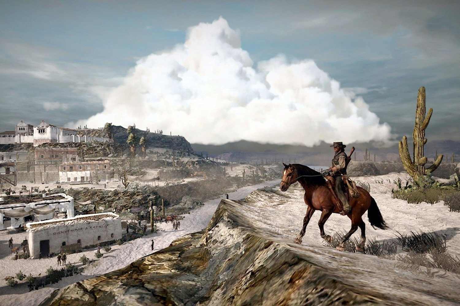 Red Dead Redemption: Rockstar Games quiz | Red Bull