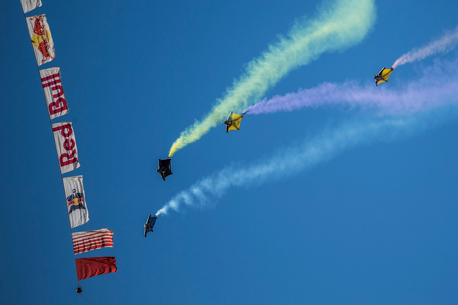 Red Bull Aces ++ Action-Clip ++ | Red Bull Adventure