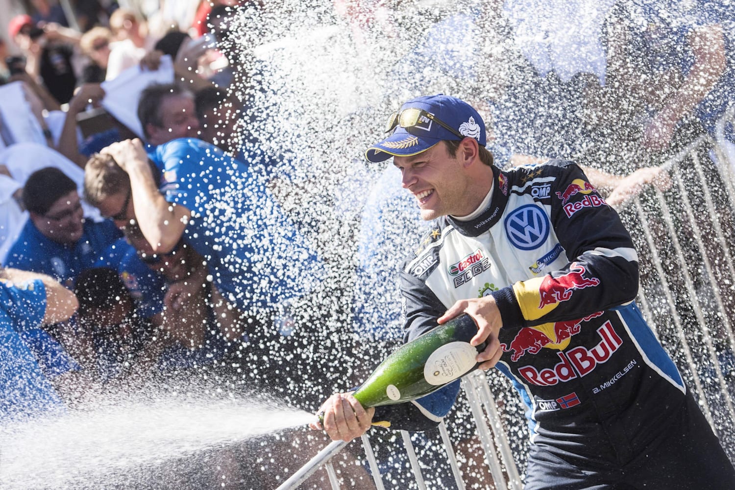 Rally Australia 2016: Highlights & recap | Red Bull