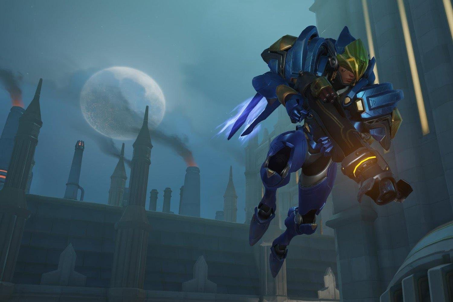 Overwatch: Quiz über die Lore des Blizzard-Titel