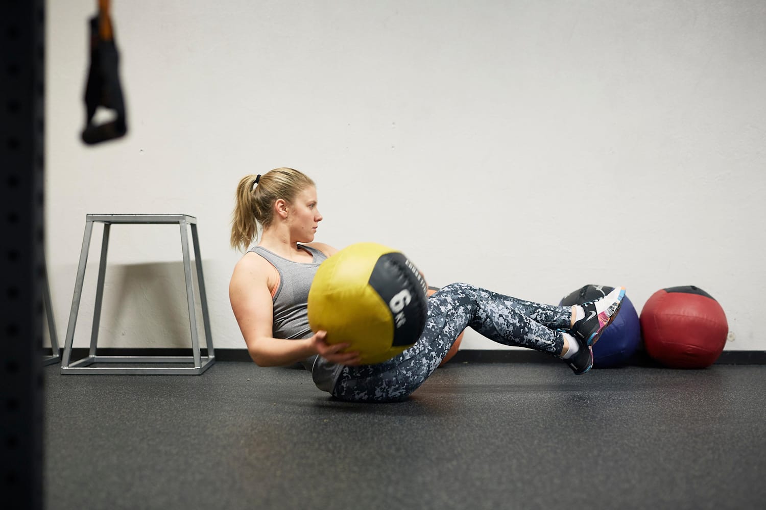 Tiril Sjåstad Christiansen - favorittøvelser