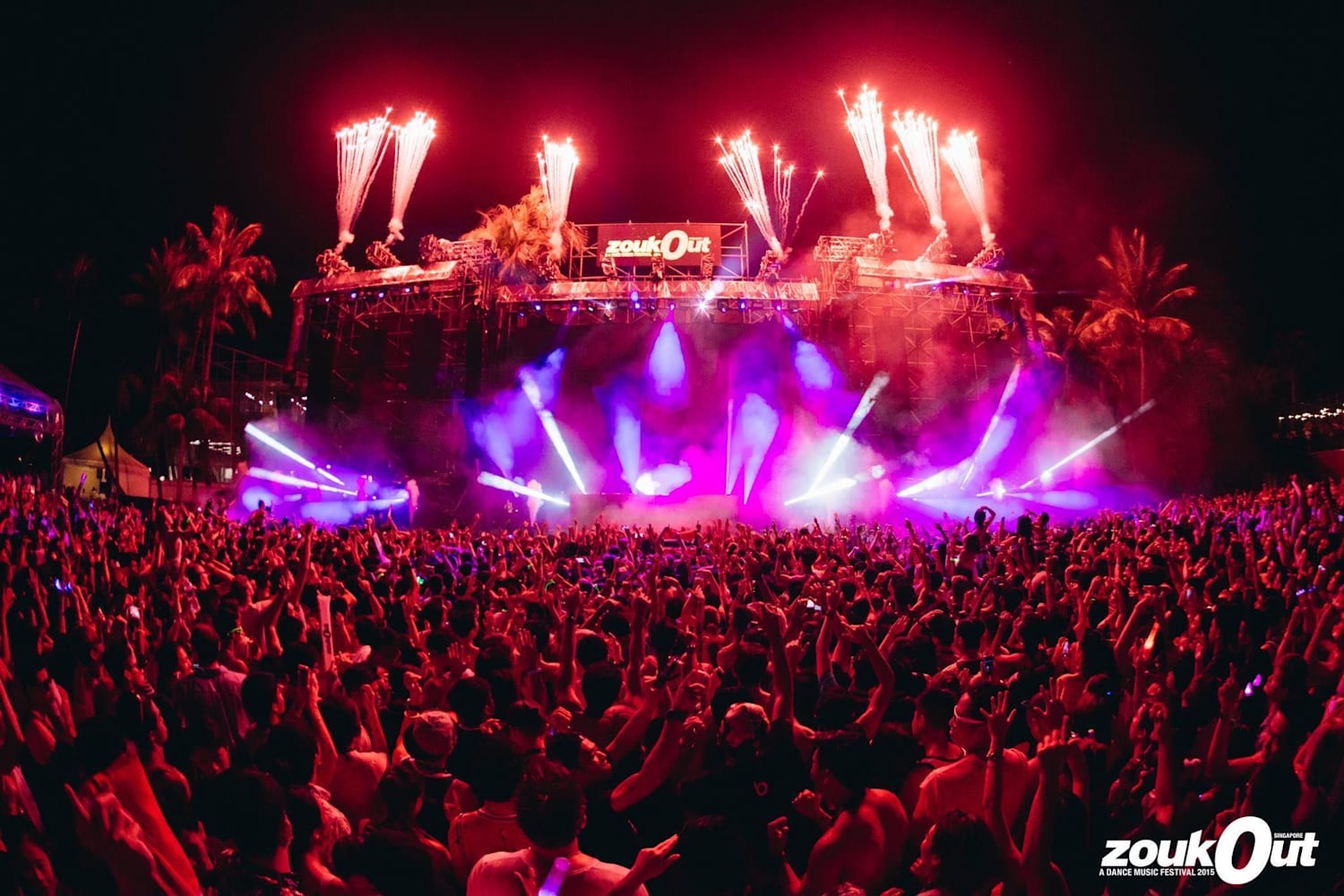 All You Need To Know About ZoukOut 2016