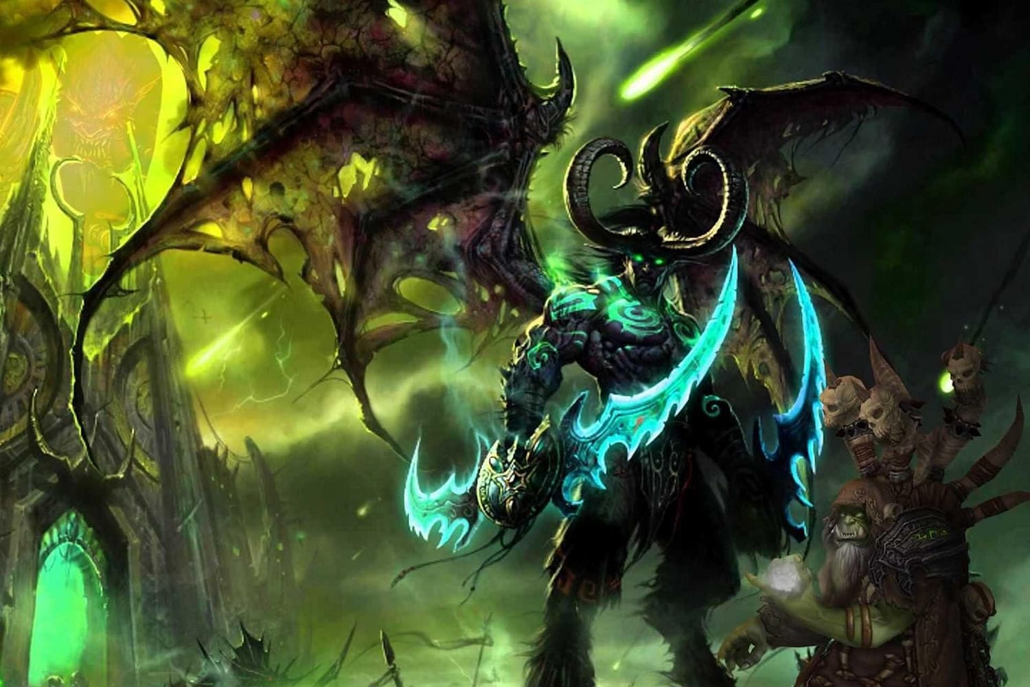 WOW players >> 10 types you'll definitely know