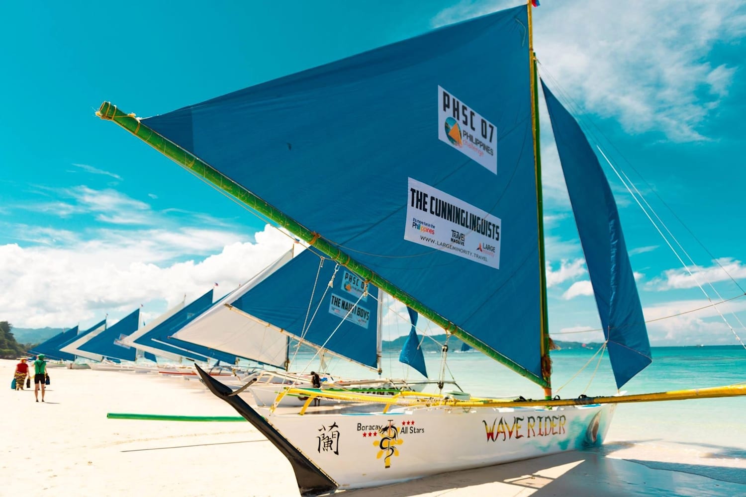 Could you handle this epic sailing challenge?