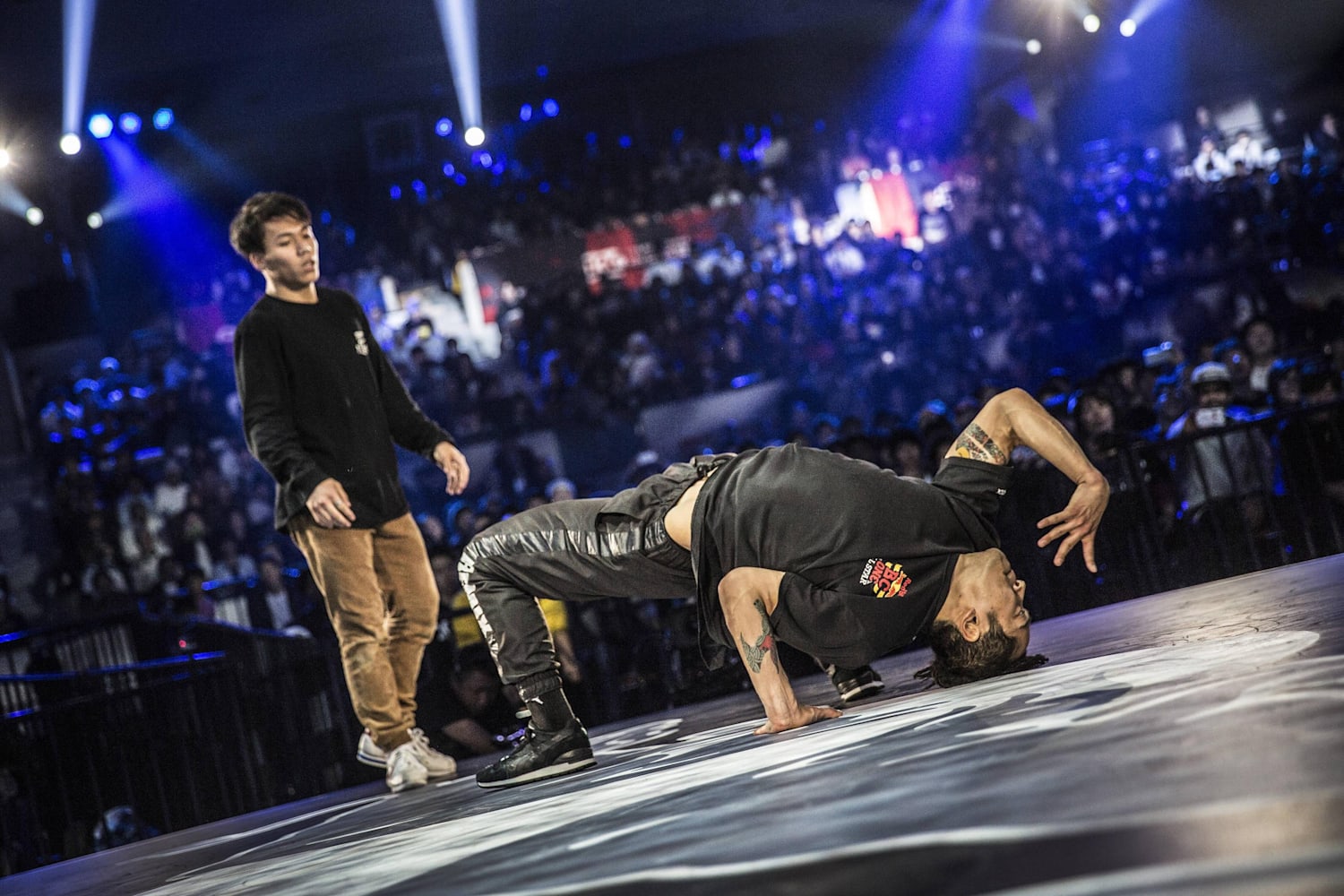 Issei je najbolji b-boy na svijetu