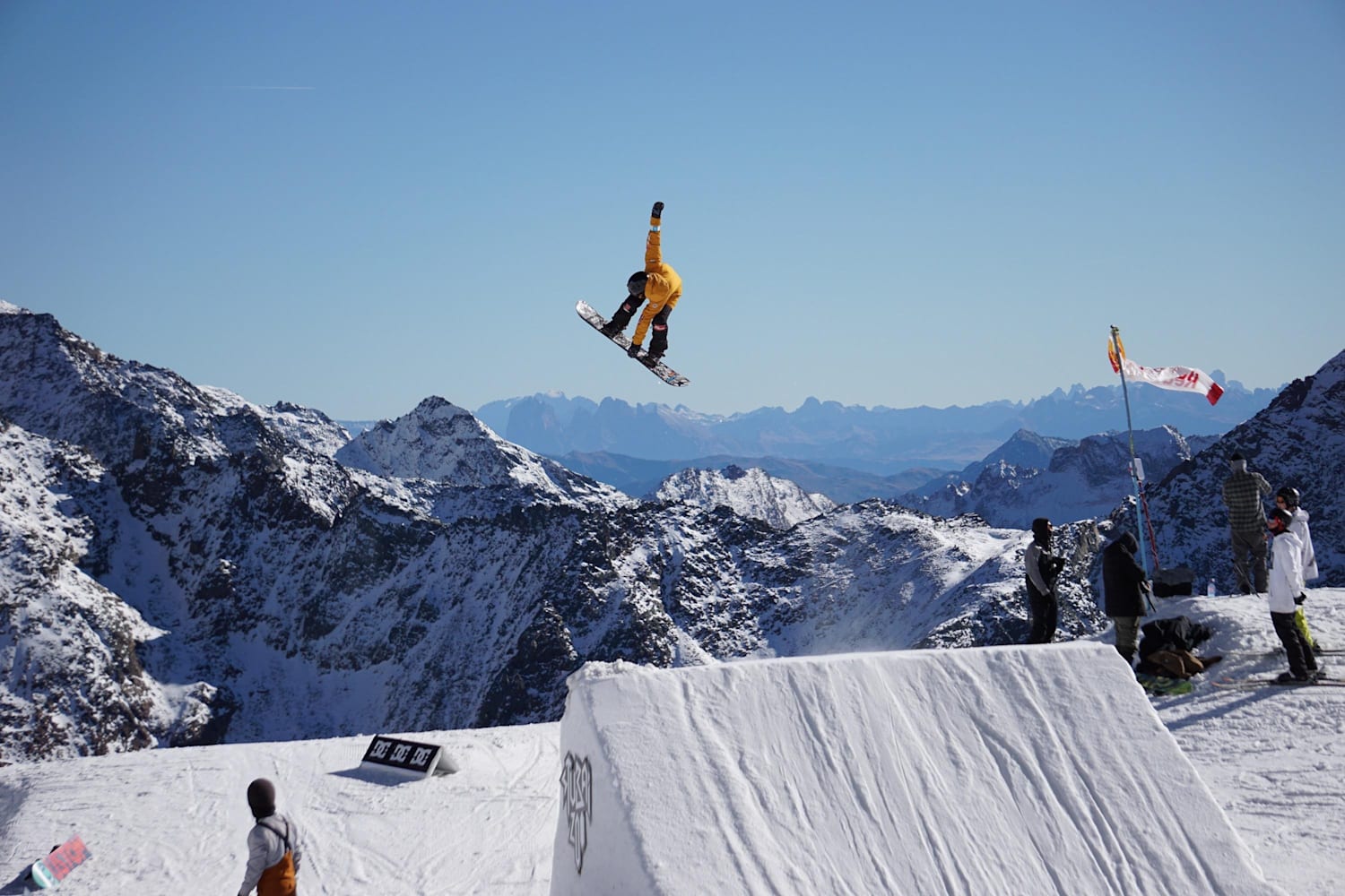Snowboarding future successful female riders | Red Bull