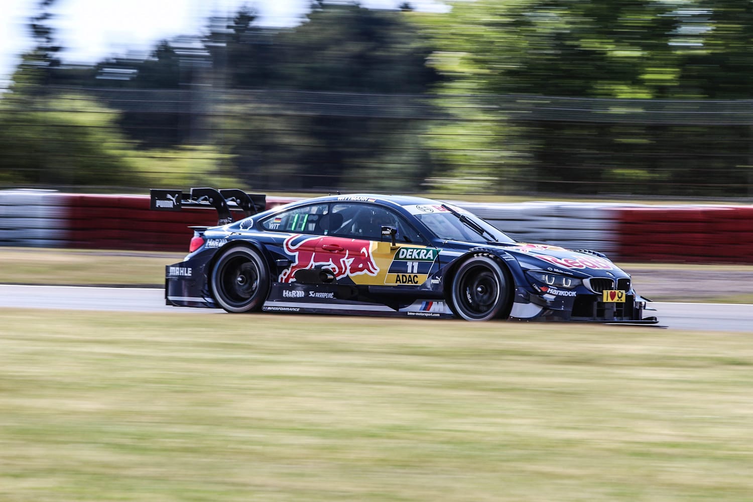 DTM - Todo lo que necesitas saber, Red Bull