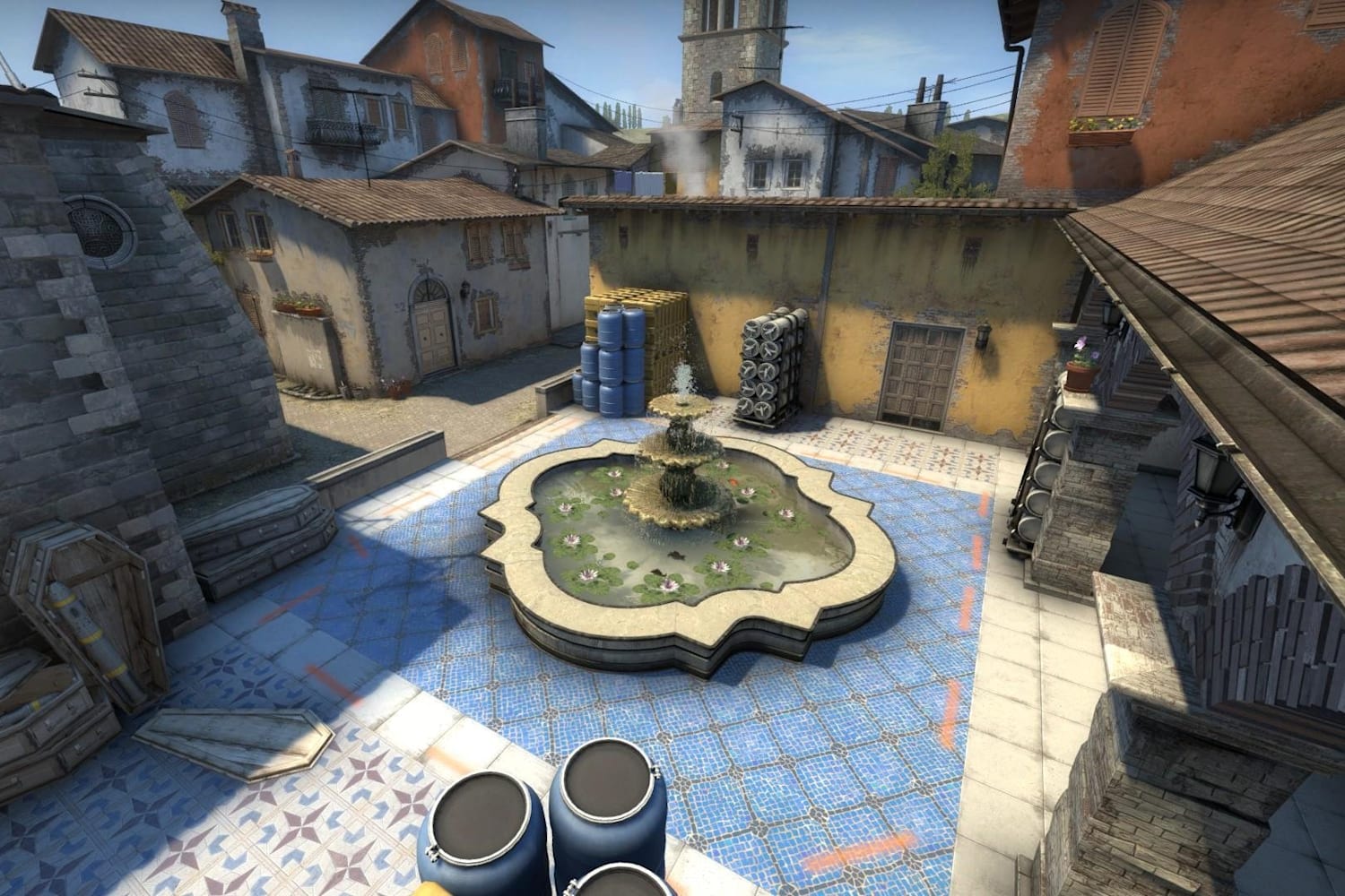 CS GO Inferno : Guide de la nouvelle version de la map