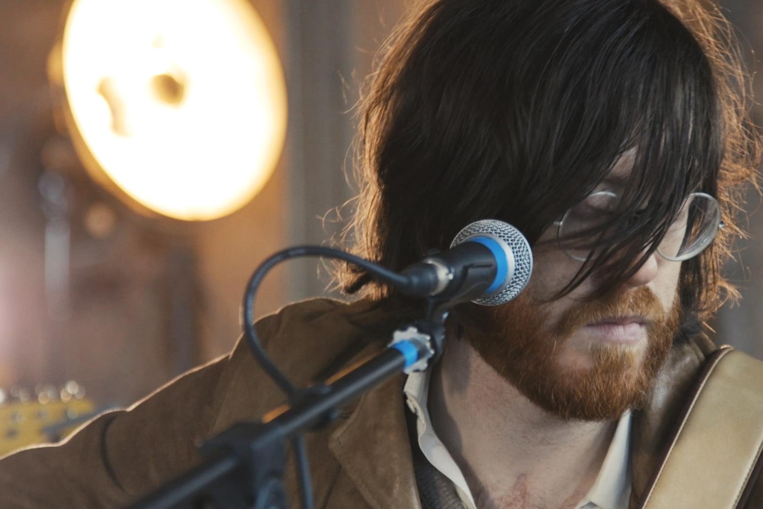 Okkervil River sesión en acústico