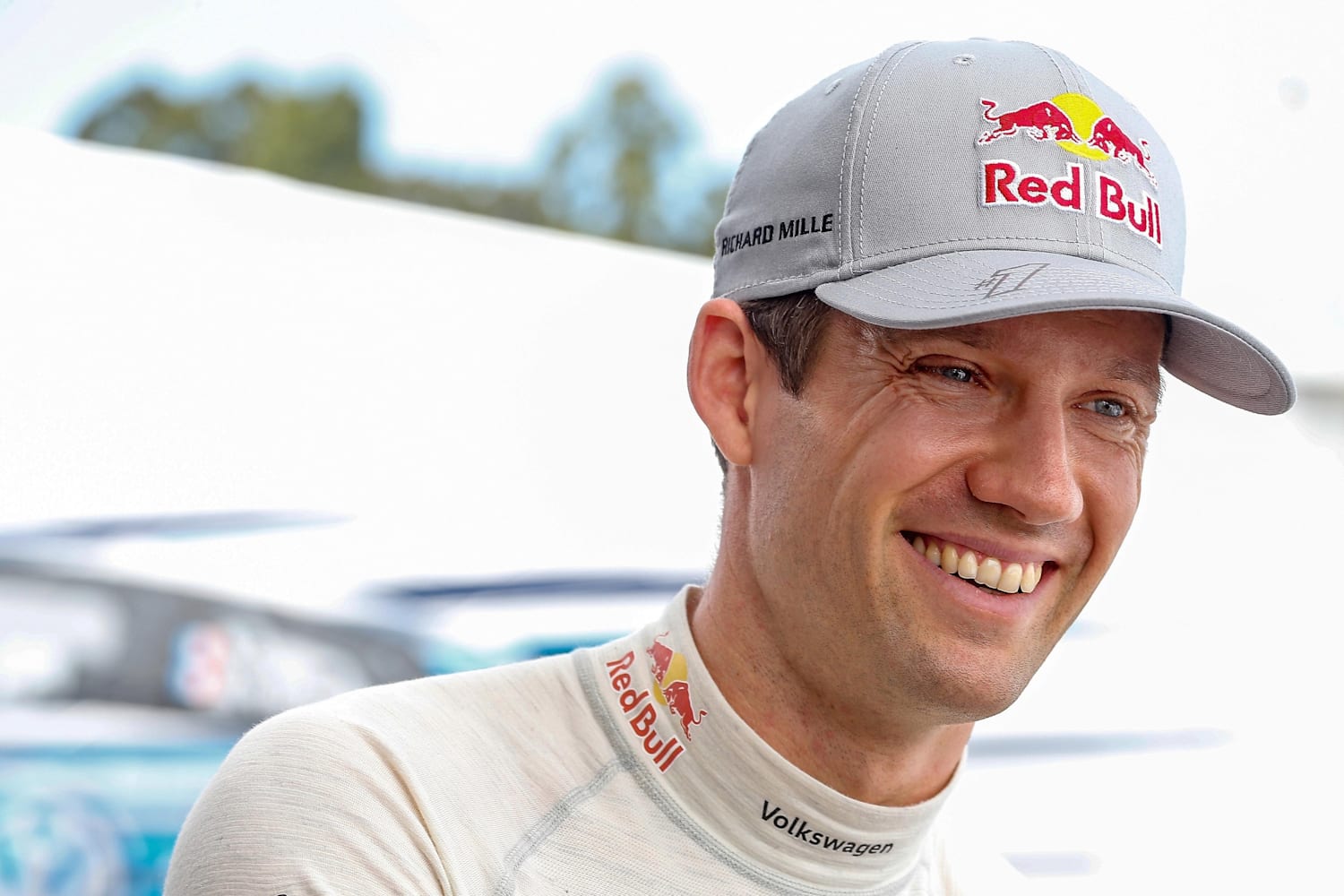 Sébastien Ogier signs for M-Sport for WRC 2017