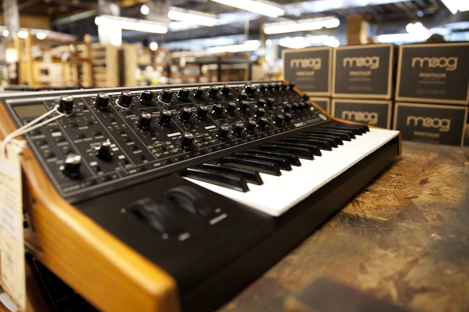 Moogが生んだ名曲 7選 | Music