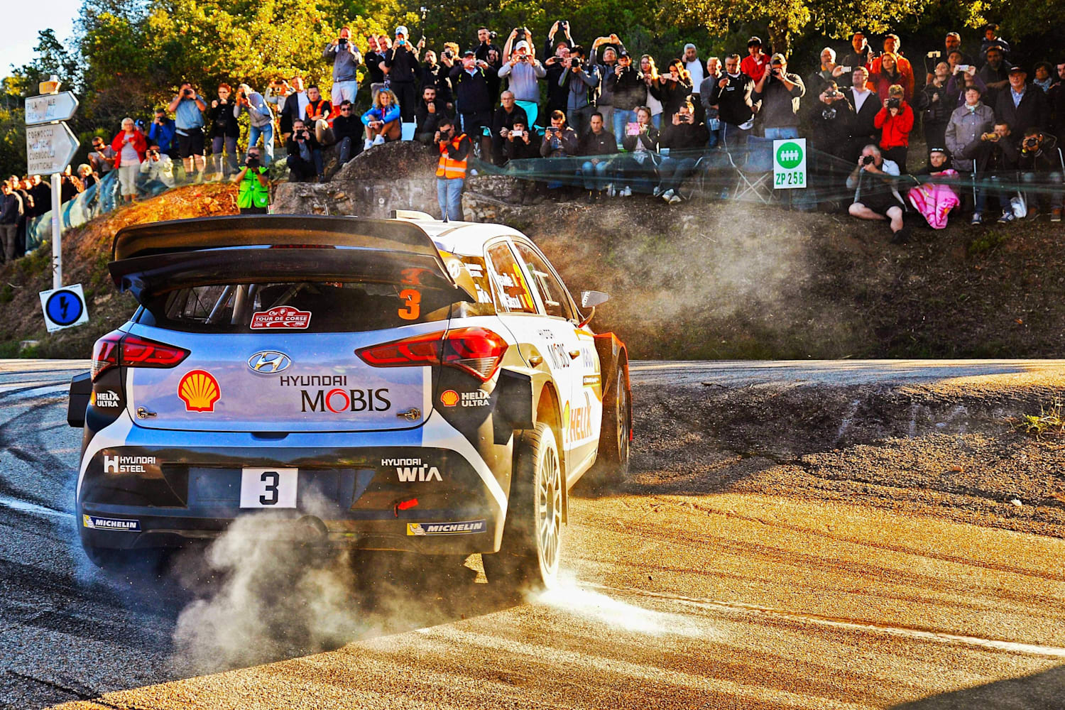 WRC 2017: Watch it for free on demand on Red Bull TV