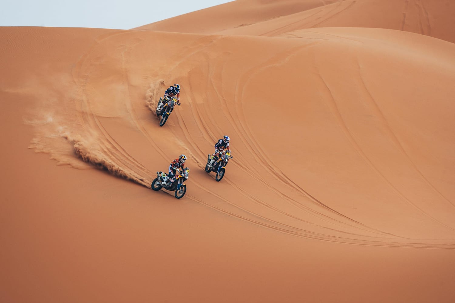 Dakar Rally: KTM 450 Rally bike explained *video*