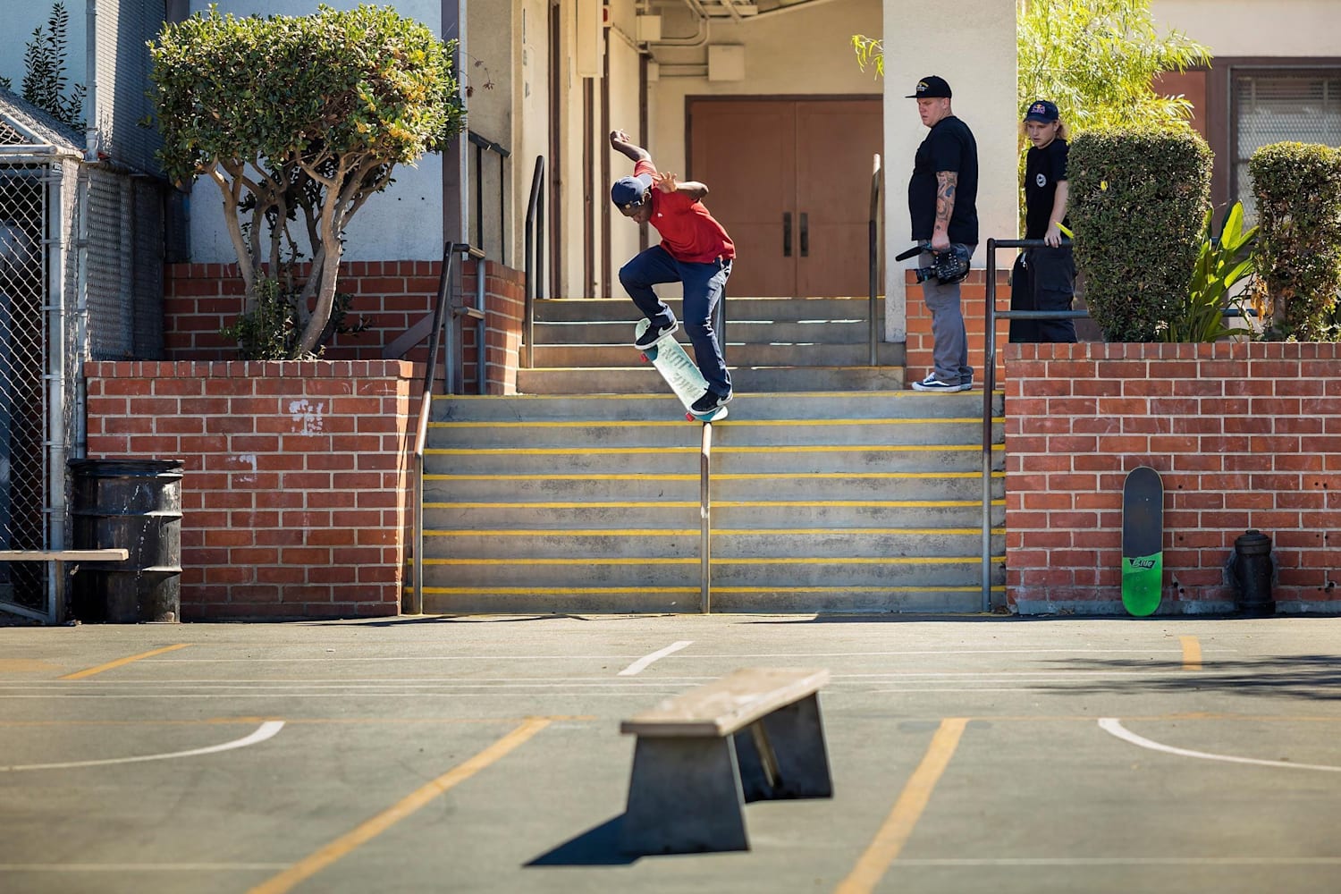 Zion Wright: Skateboarding in LA, Episode 3 | Red Bull