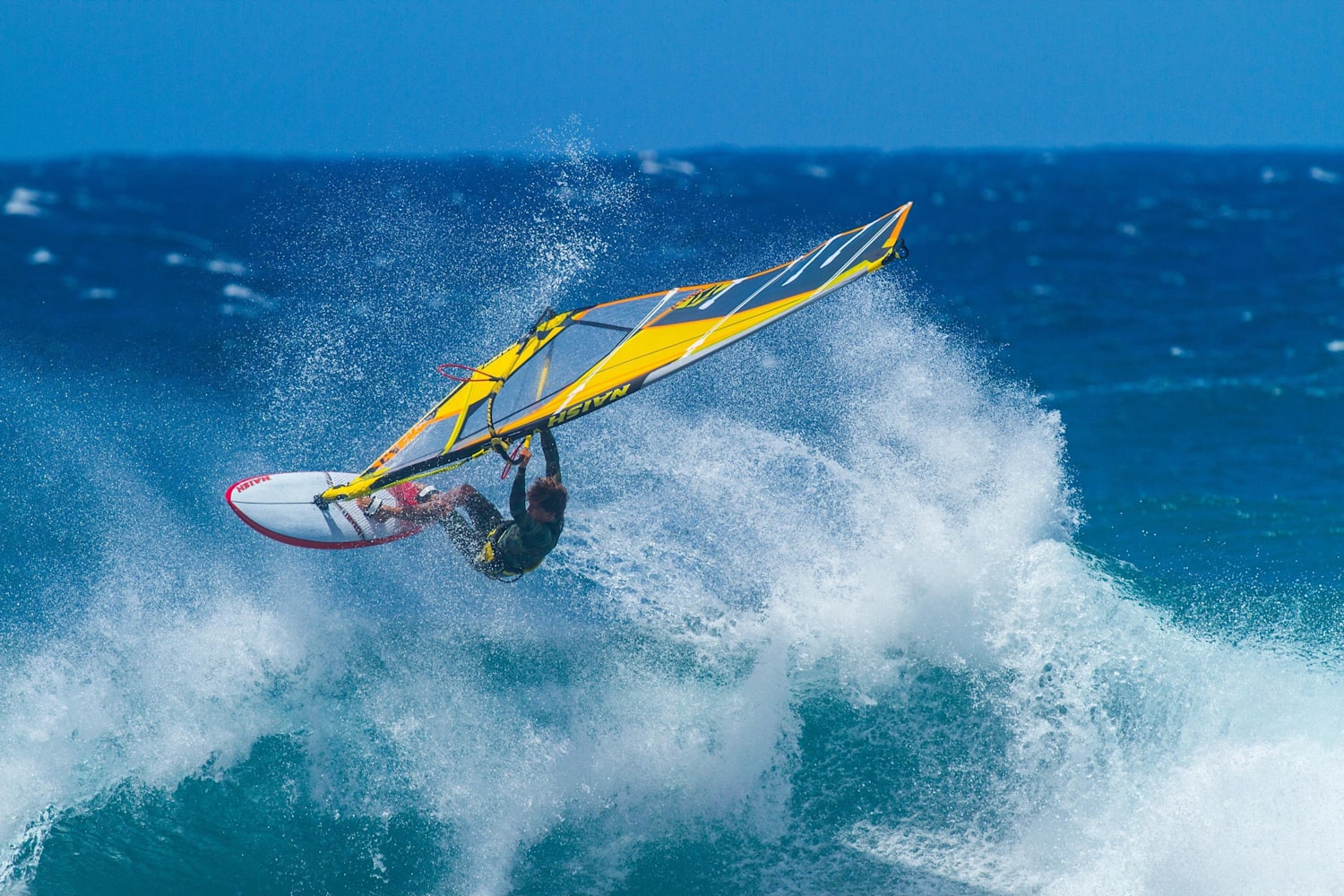 Interview: Kai Lenny Red Bull Storm Chase | Windsurf