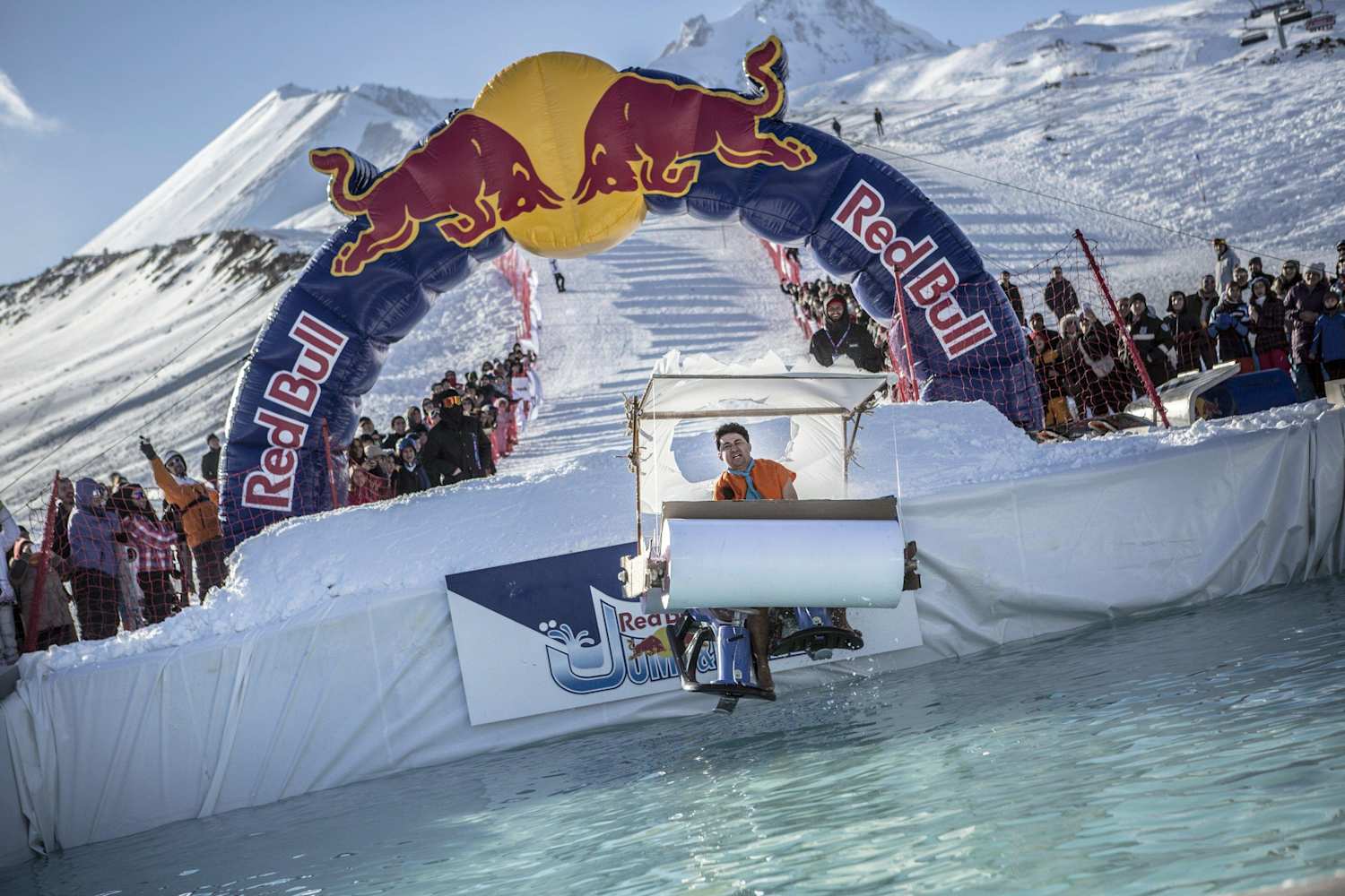 Red Bull Türkiye Dünyasında 2016 Yılı Böyle Geçti