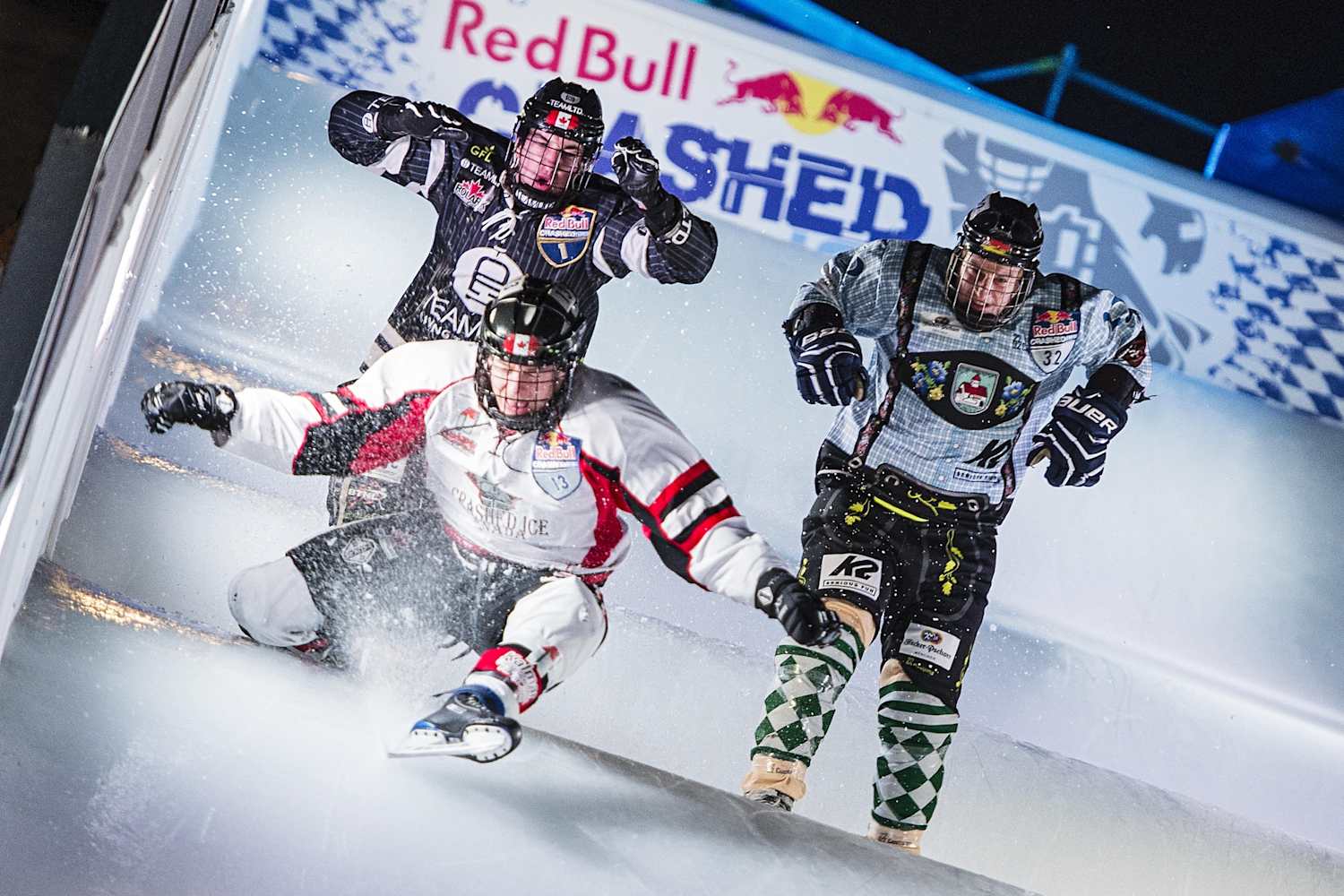 Red Bull Crashed Ice 2017