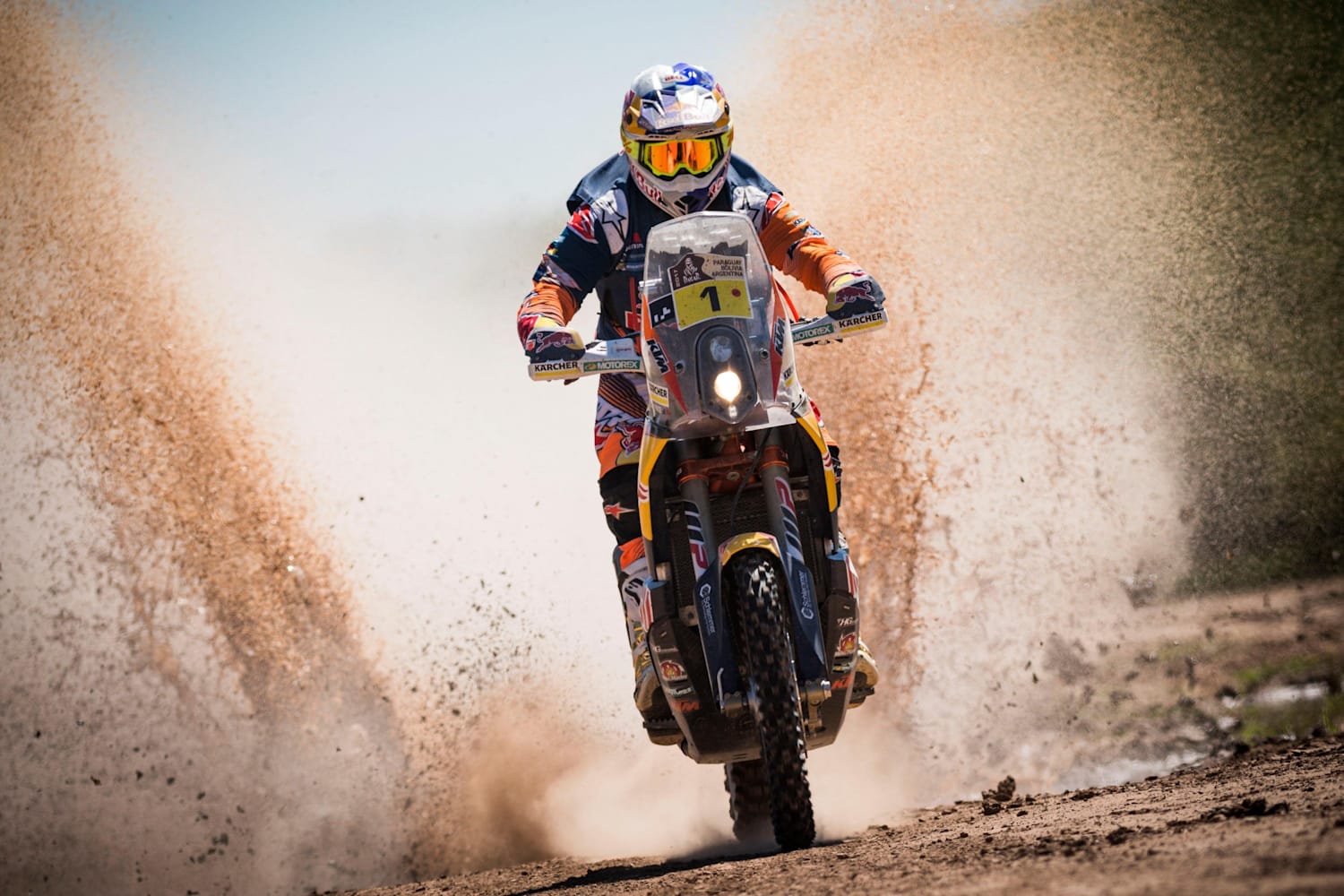 Dakar Rally: Stage 2 report *video* | Red Bull Offroad