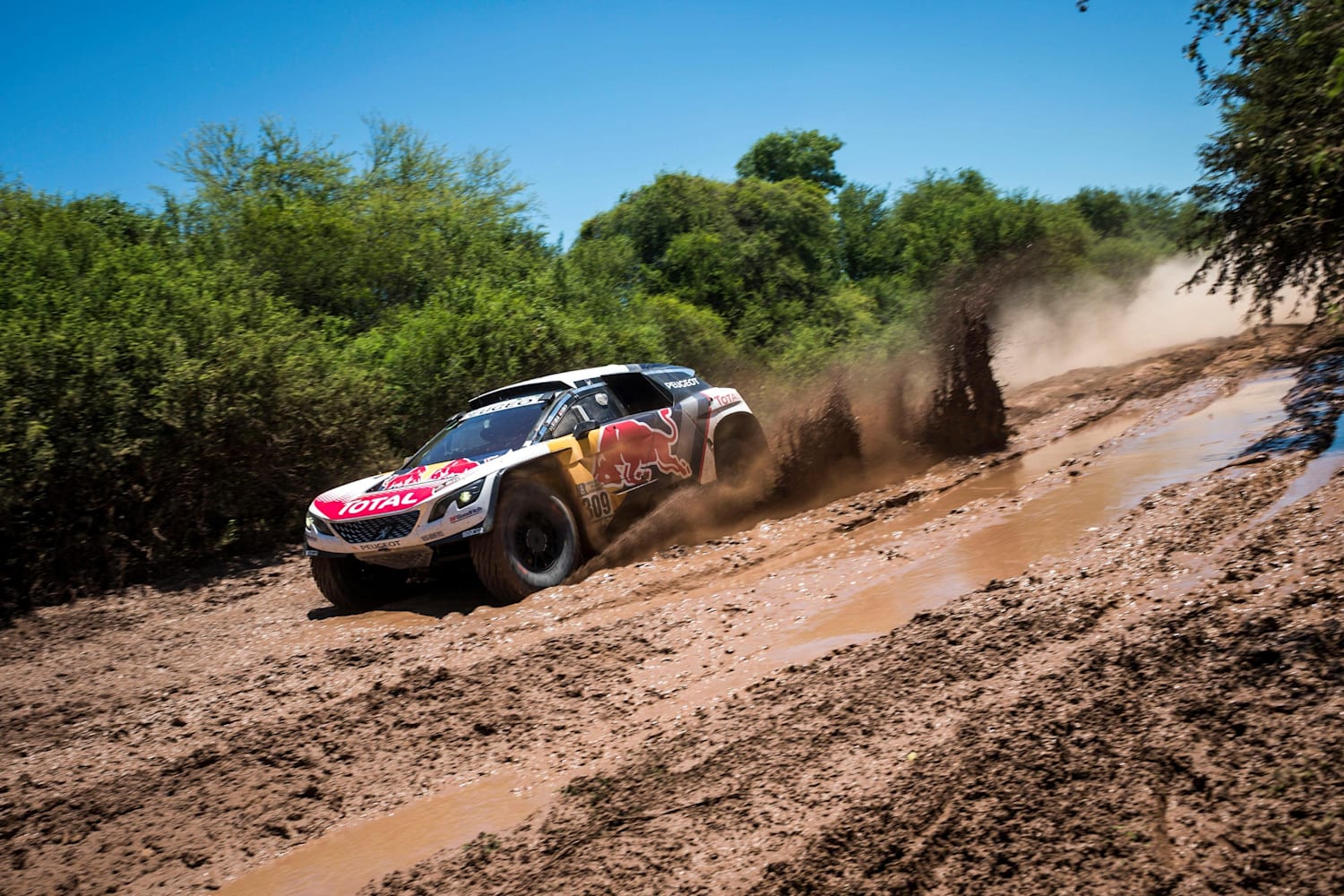 Raliul Dakar 2017: Etapa 2 | Raport