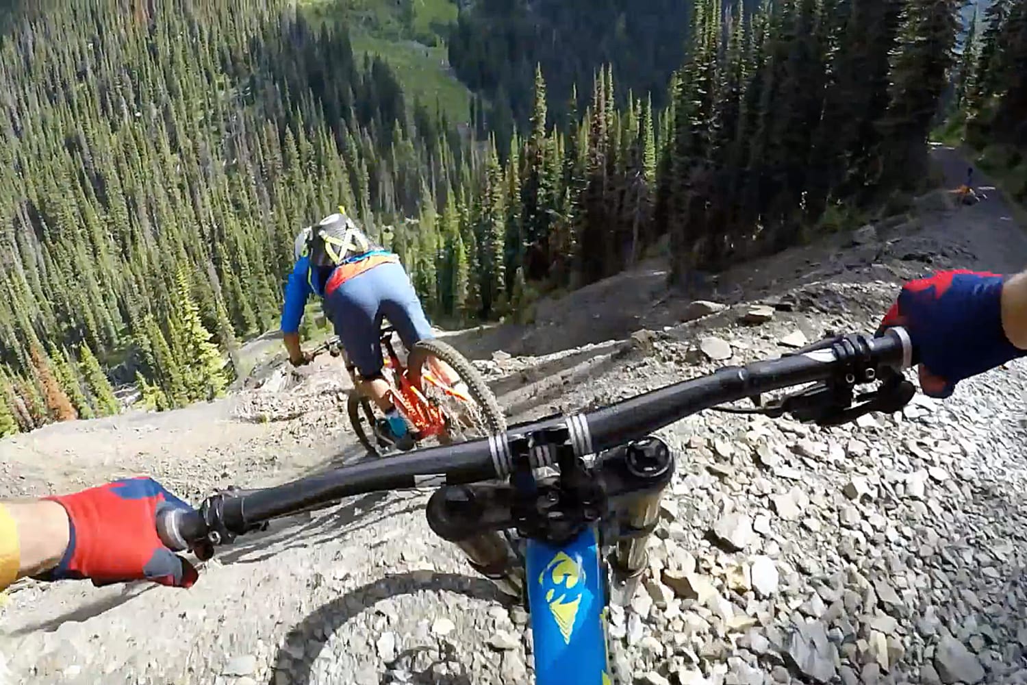 POV Richie Schley Aaron Chase Retallack Canadá
