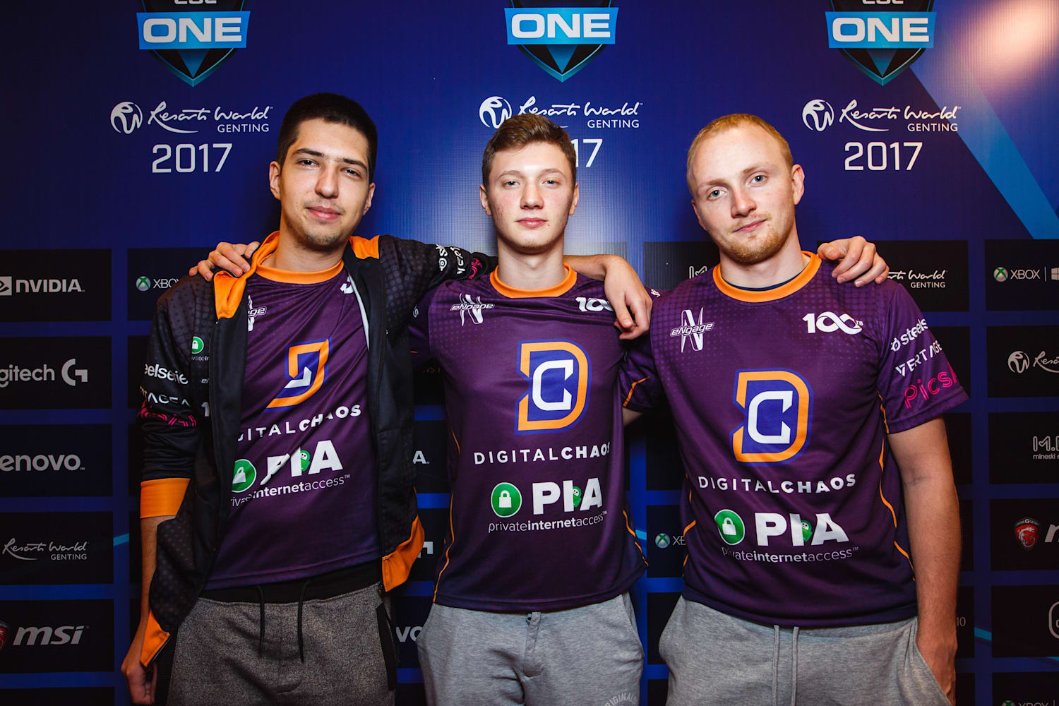 Digital Chaos trumps Newbee at ESL One Genting