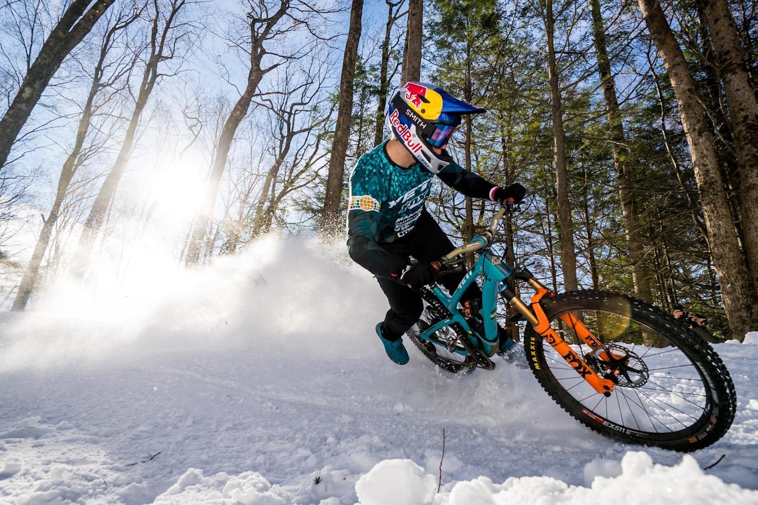 Richie Rude: MTB Enduro +++Official athlete page+++