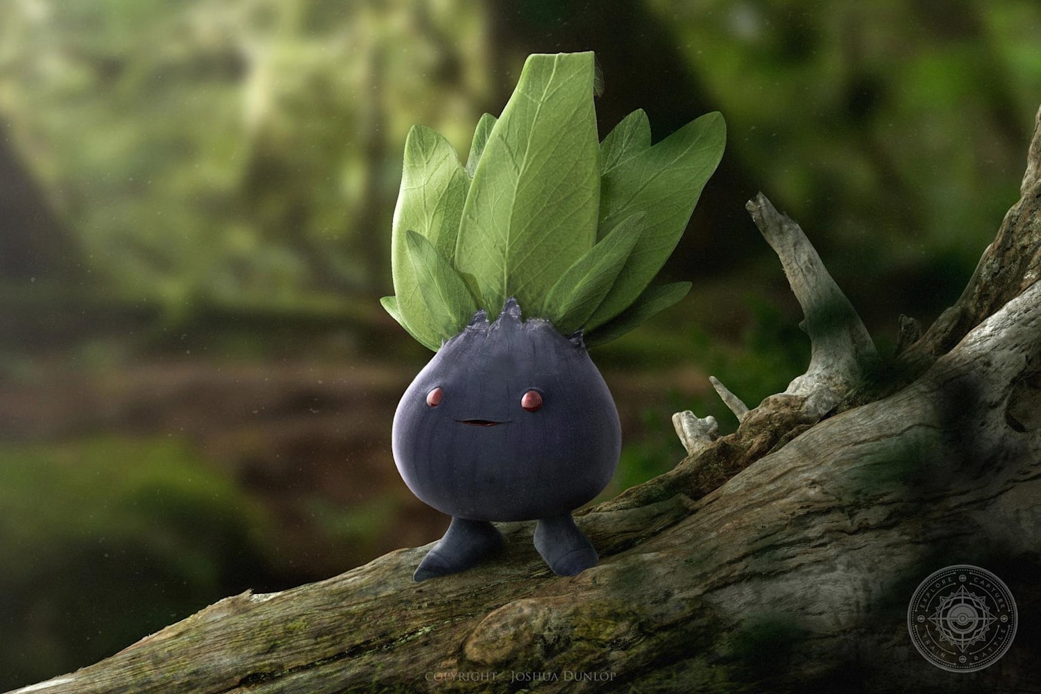 What Pokémon would look like in real life