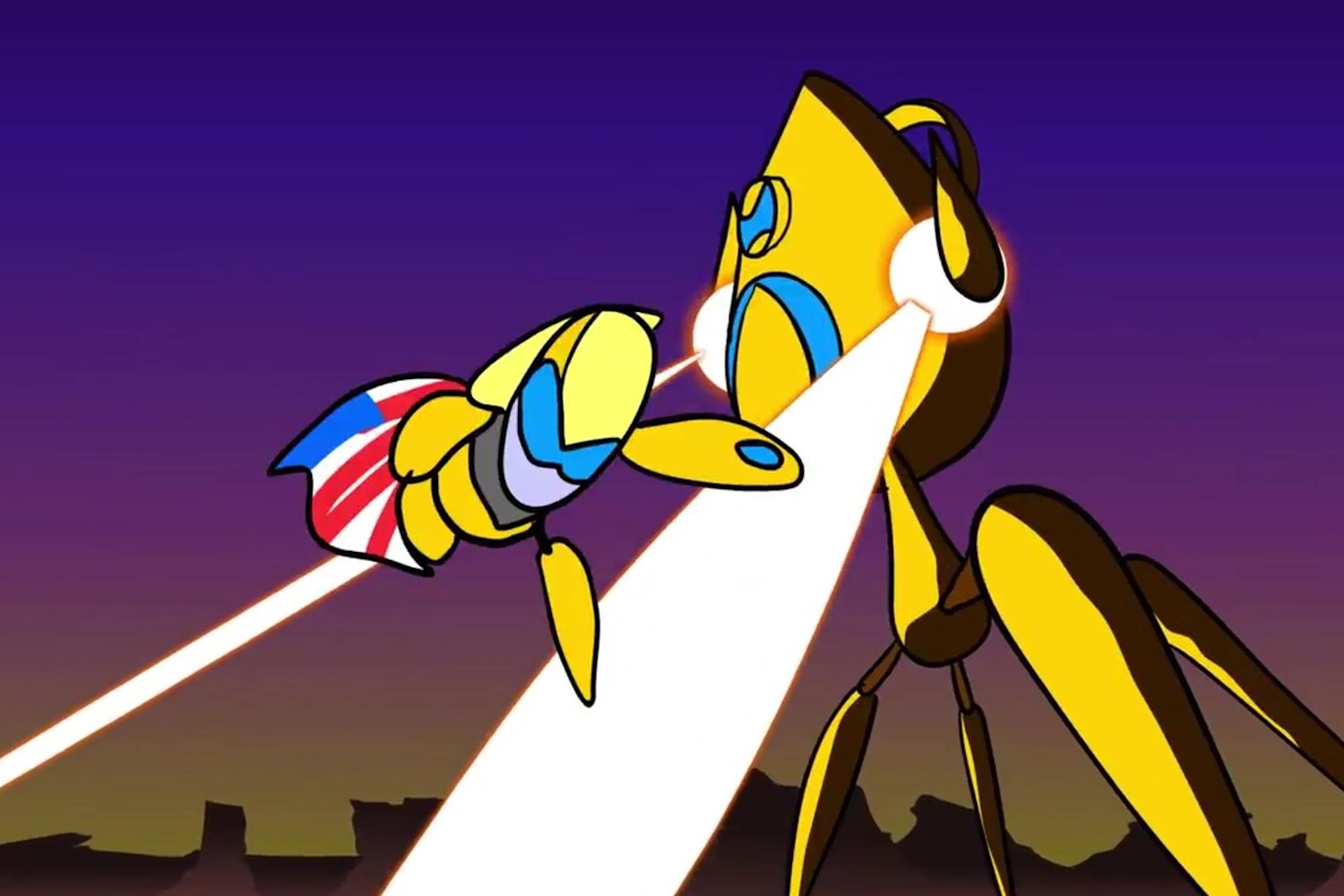 Du CarBot Animations sur les Nation Wars IV ! SC2