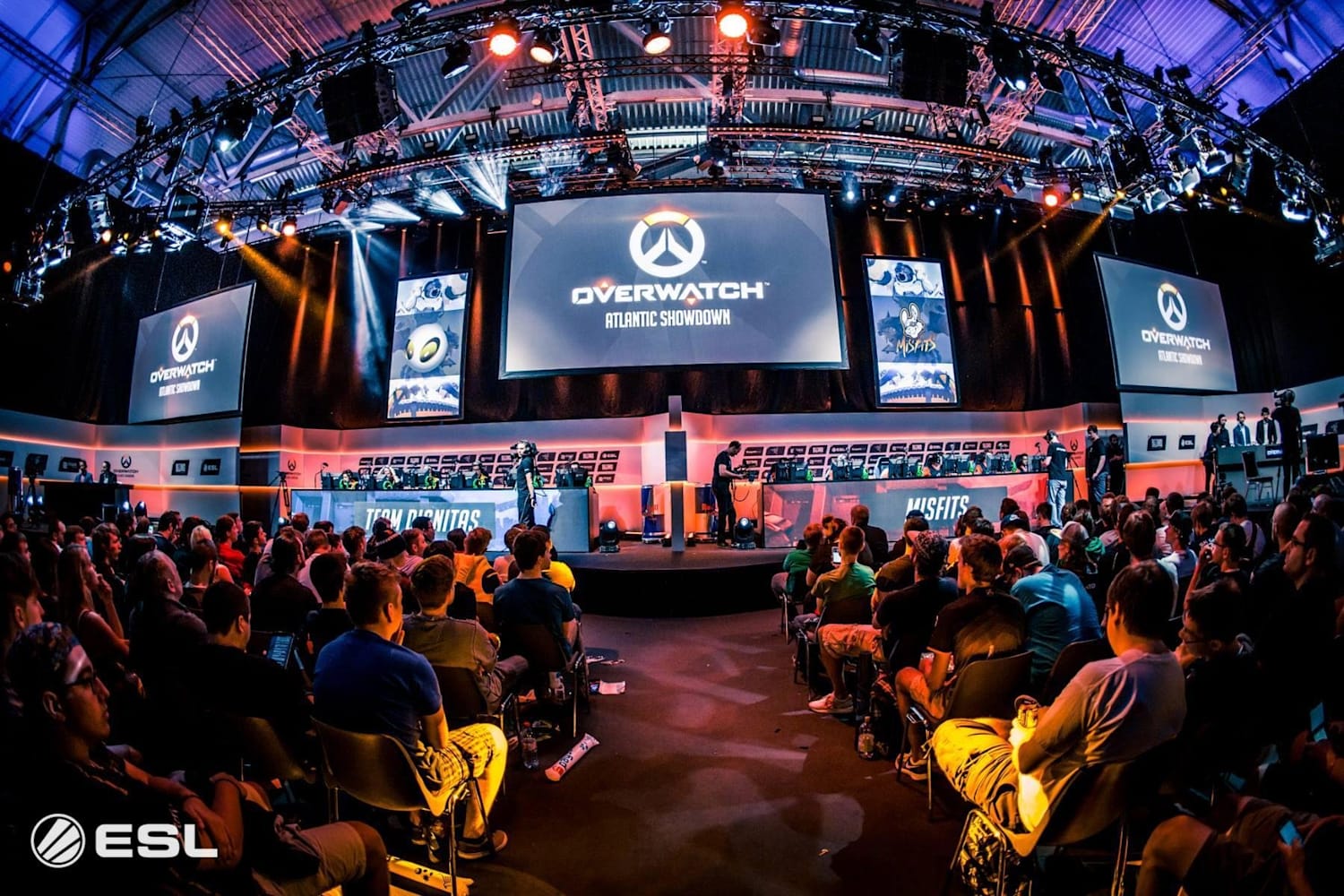 Overwatch Esports Europa