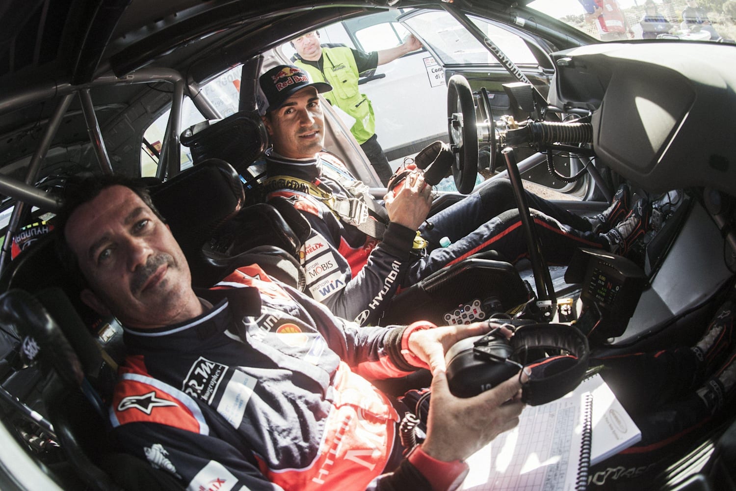 Quiz WRC : Saurez-vous reconnaître ces pilotes ? Rallye