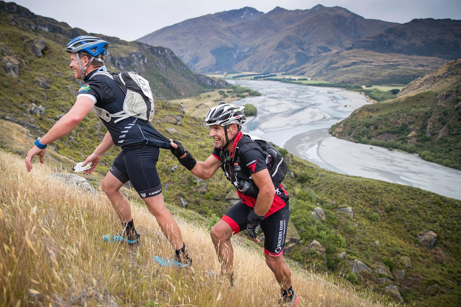 Red Bull Defiance adventure race: See the best photos