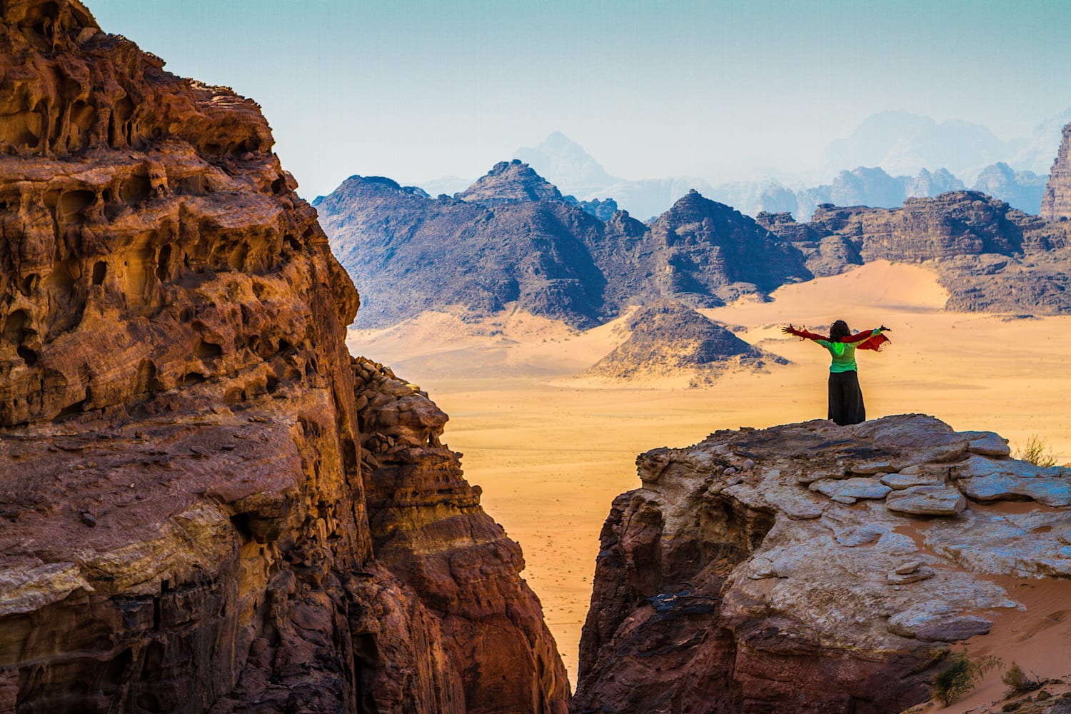 Adventure in Jordan: 8 reasons to walk the trail