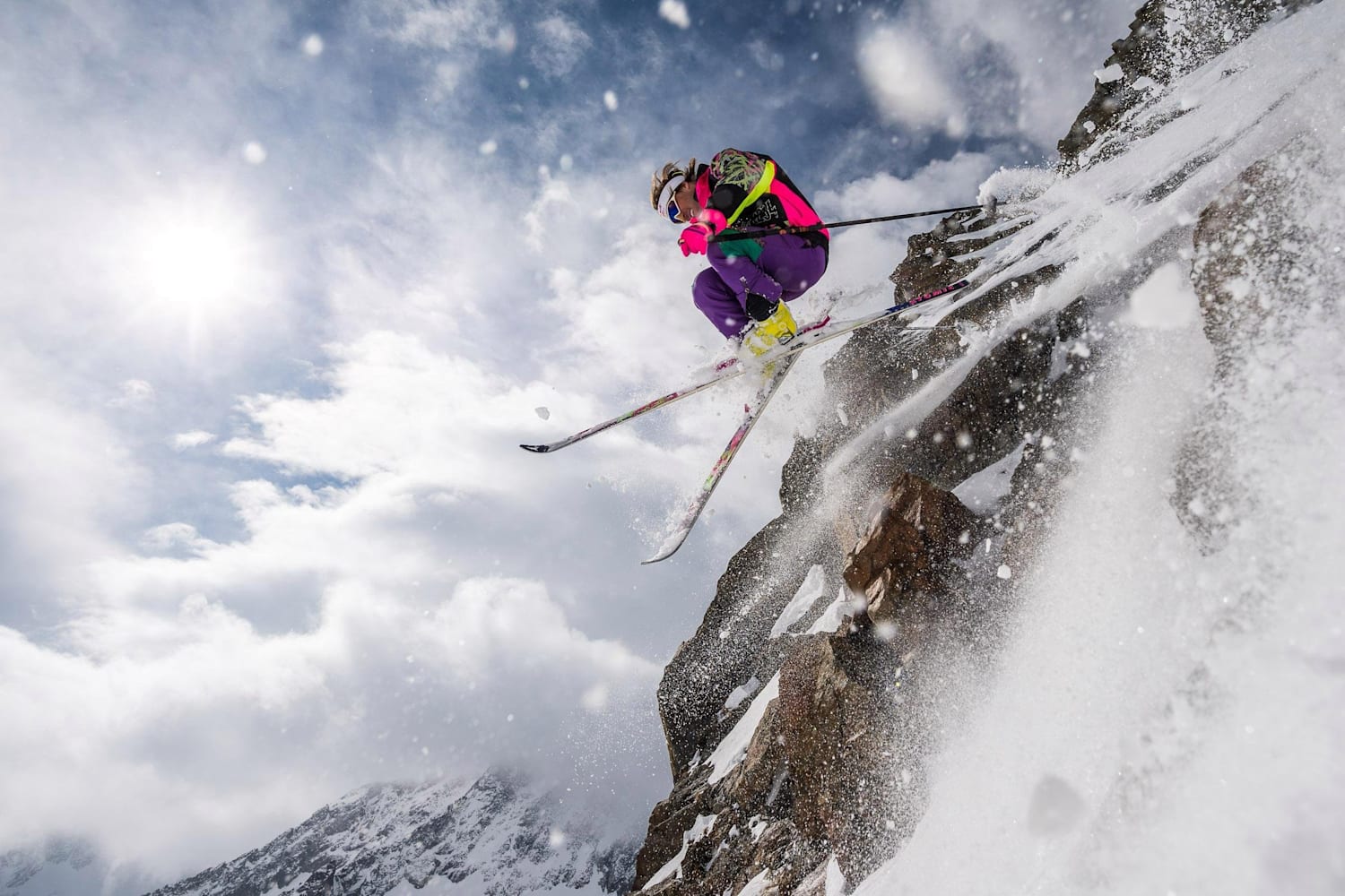 Generations of Freeskiing - der Highlight Clip zur Doku