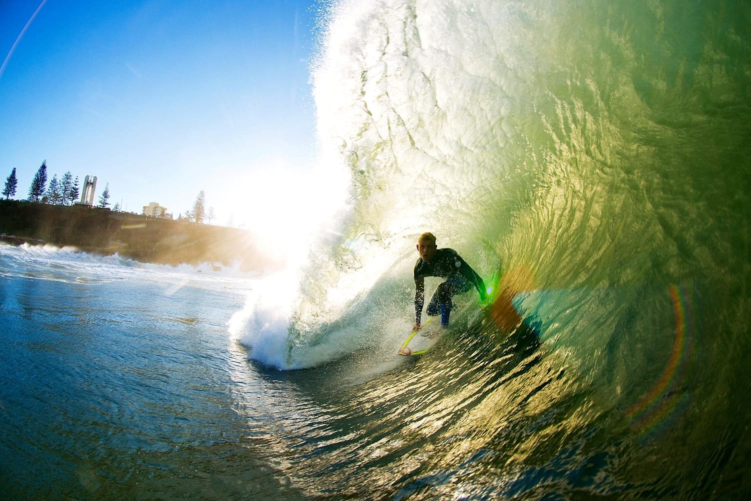 Mick Fanning: Officer of Order of Australia interview