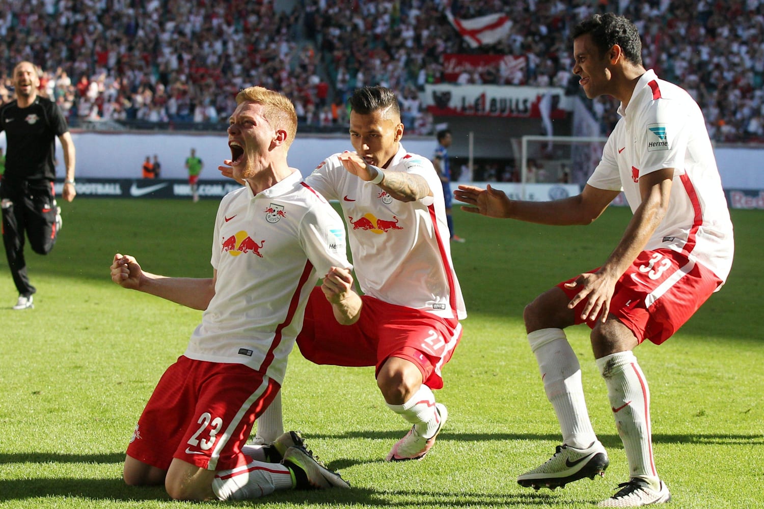 Postali “in priča”: Red Bull Leipzig