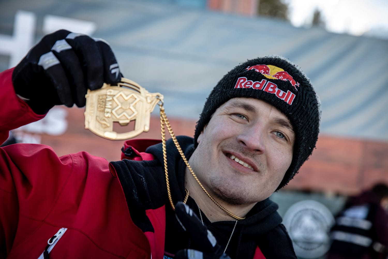 Daniel Bodin the real man movie X Games