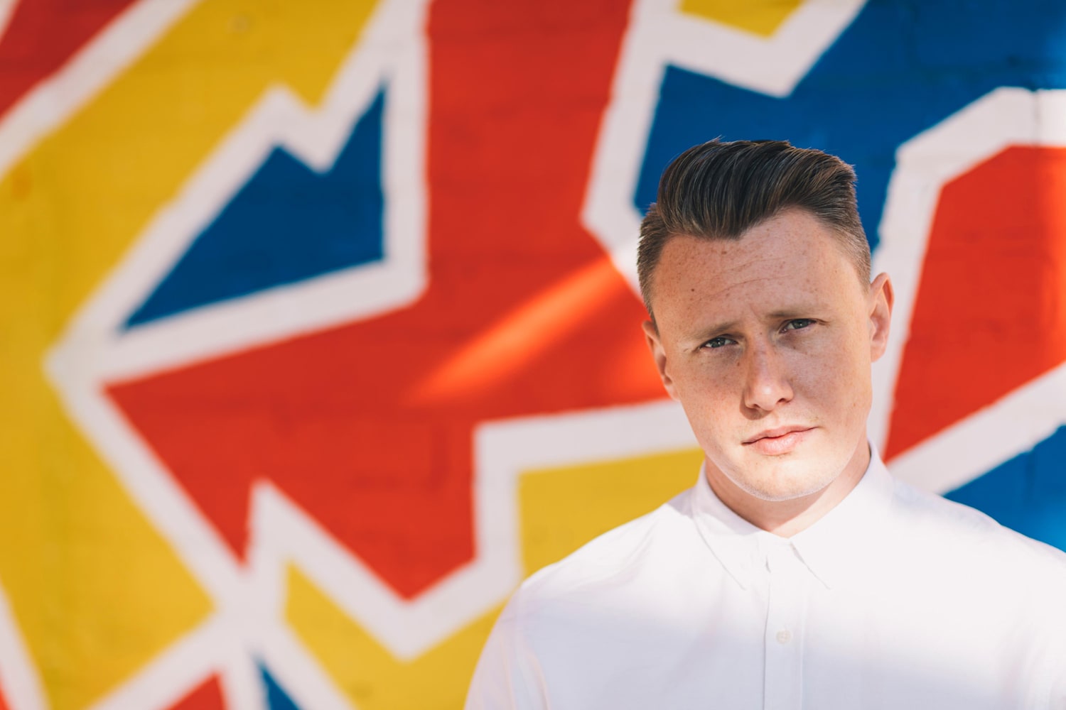 Louis Baker Gave It All Away