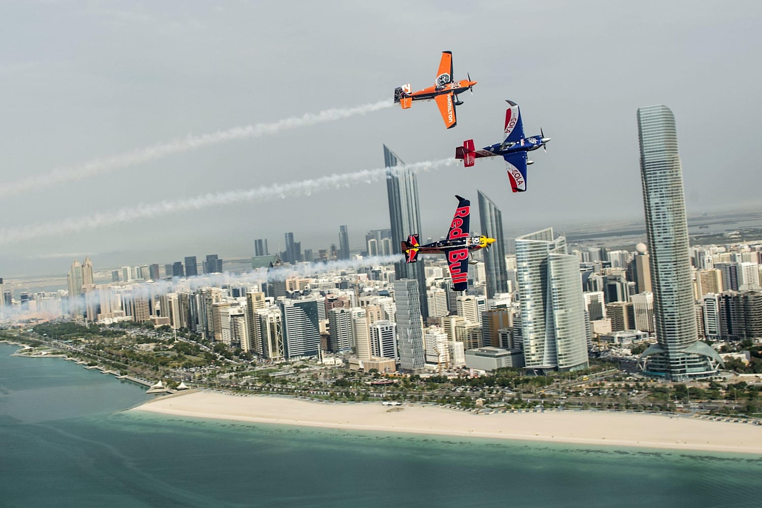#AirRace: 10 major moments from the past decade