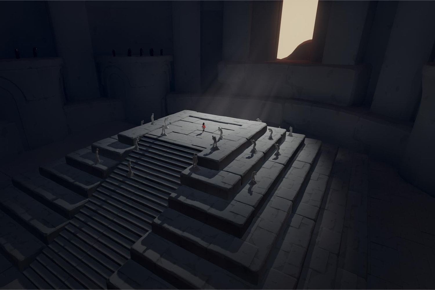 RiME video game: Interview and hands-on preview