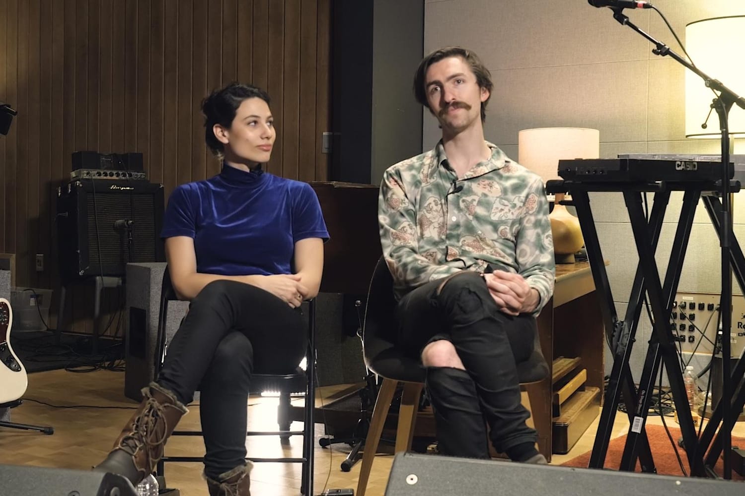 Pavo Pavo @Red Bull Studios NYC - discover their music!