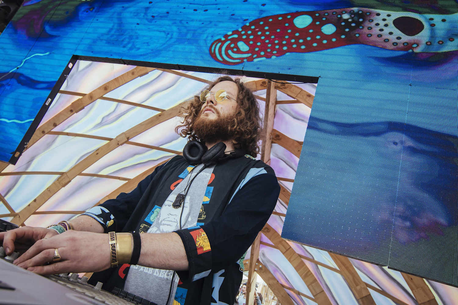 Leeu top five tracks