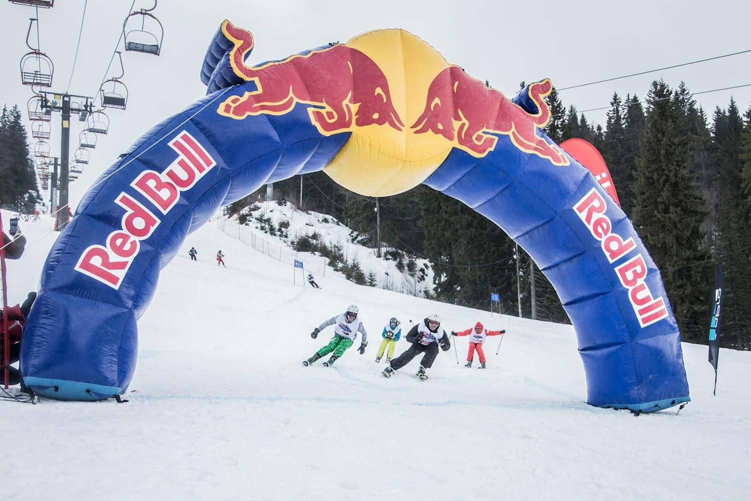 Zadnji vikend februara u znaku Red Bull Home Runa